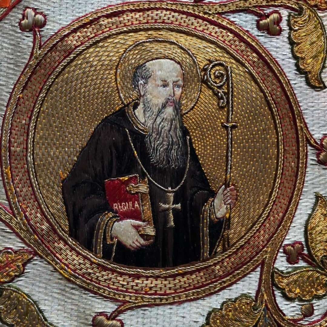 Become a lay Benedictine Oblate at St Augustine's Abbey, Chilworth