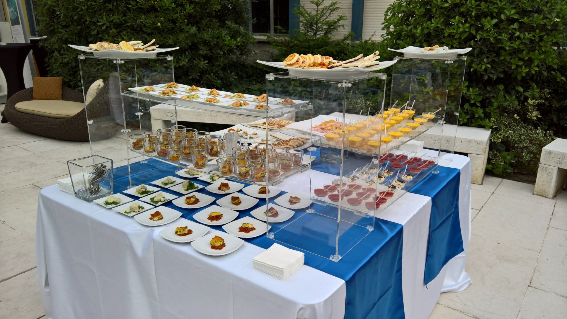 Sedie per buffet | Sasso Marconi | Nolo Banqueting