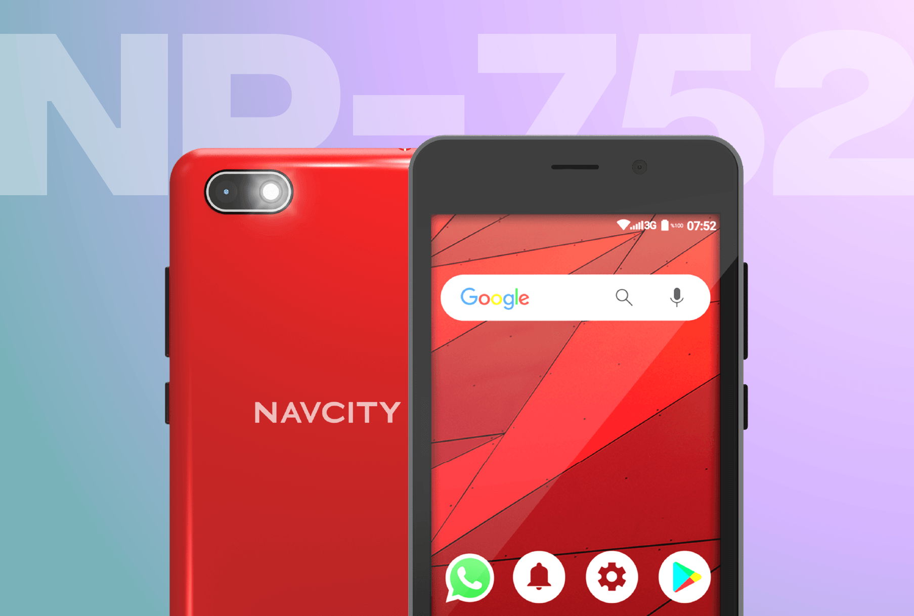 Produtos NavCity | Smartphones & Tablets