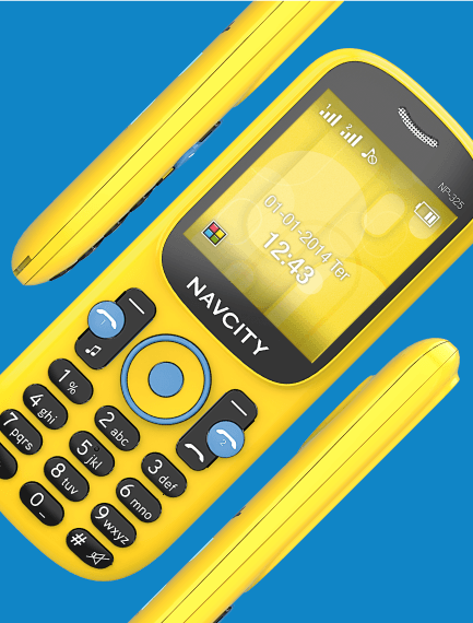 NavCity | Smartphones & Tablets Populares