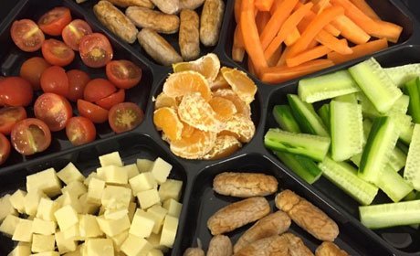 Catering for children's parties | Tartufo Catering