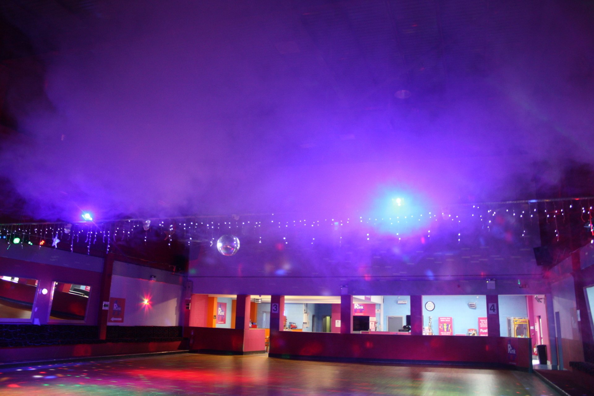 General Admission | The Rink Roller Disco in Dublin