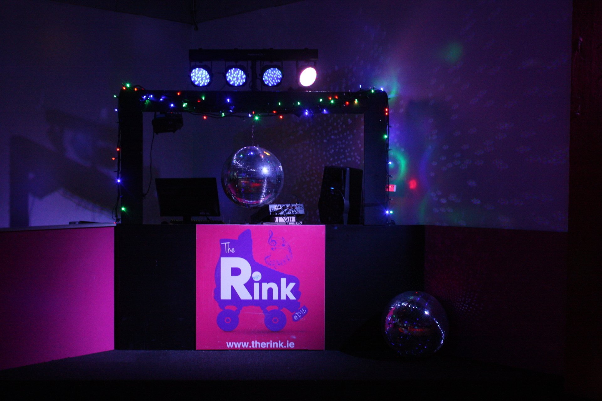 General Admission | The Rink Roller Disco in Dublin