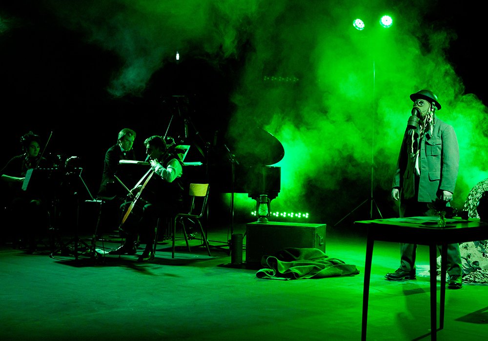 Wim Geysen | Auteur-Acteur-Singer-songwriter-Theatermaker