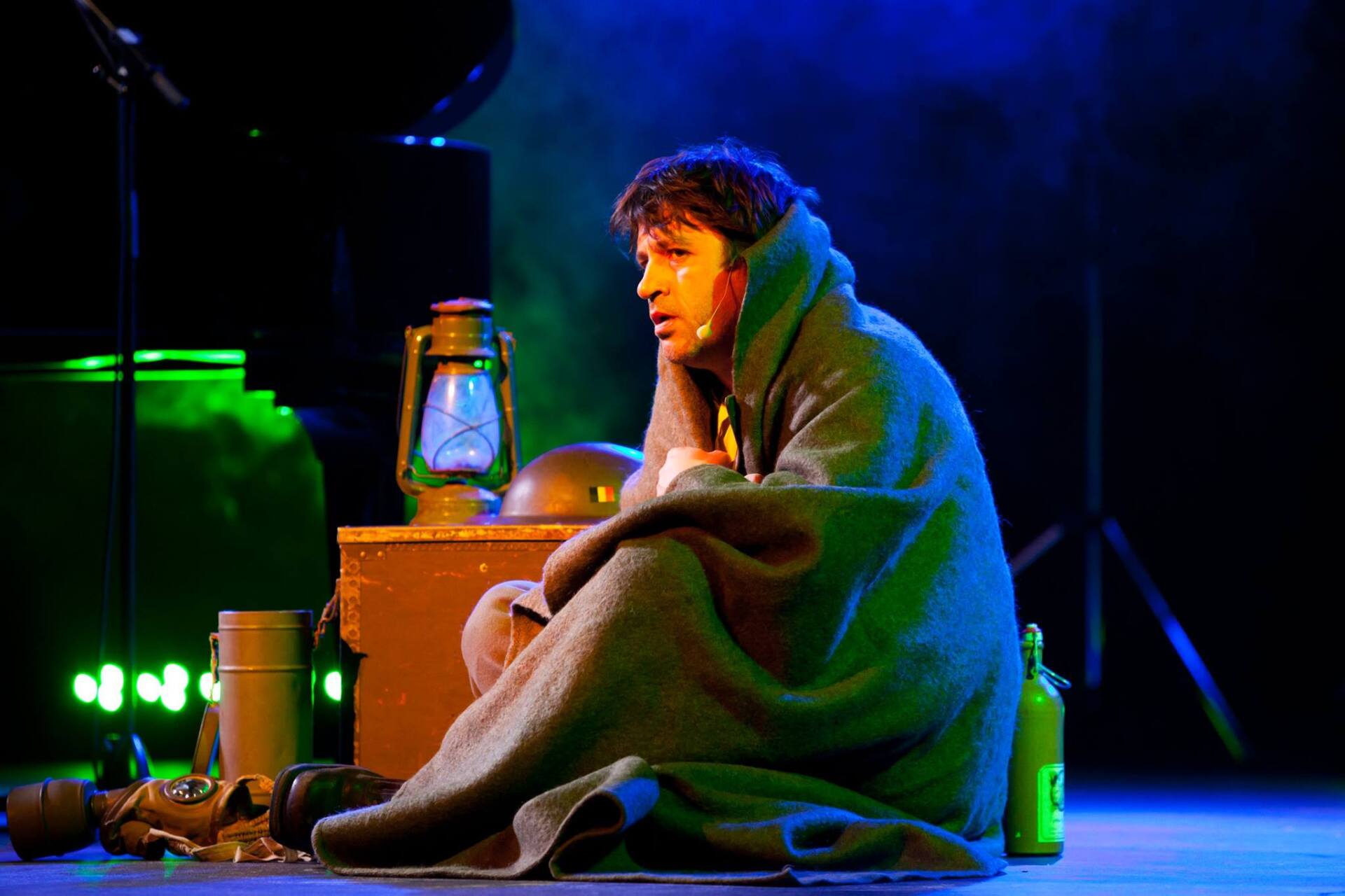 Wim Geysen | Auteur-Acteur-Singer-songwriter-Theatermaker