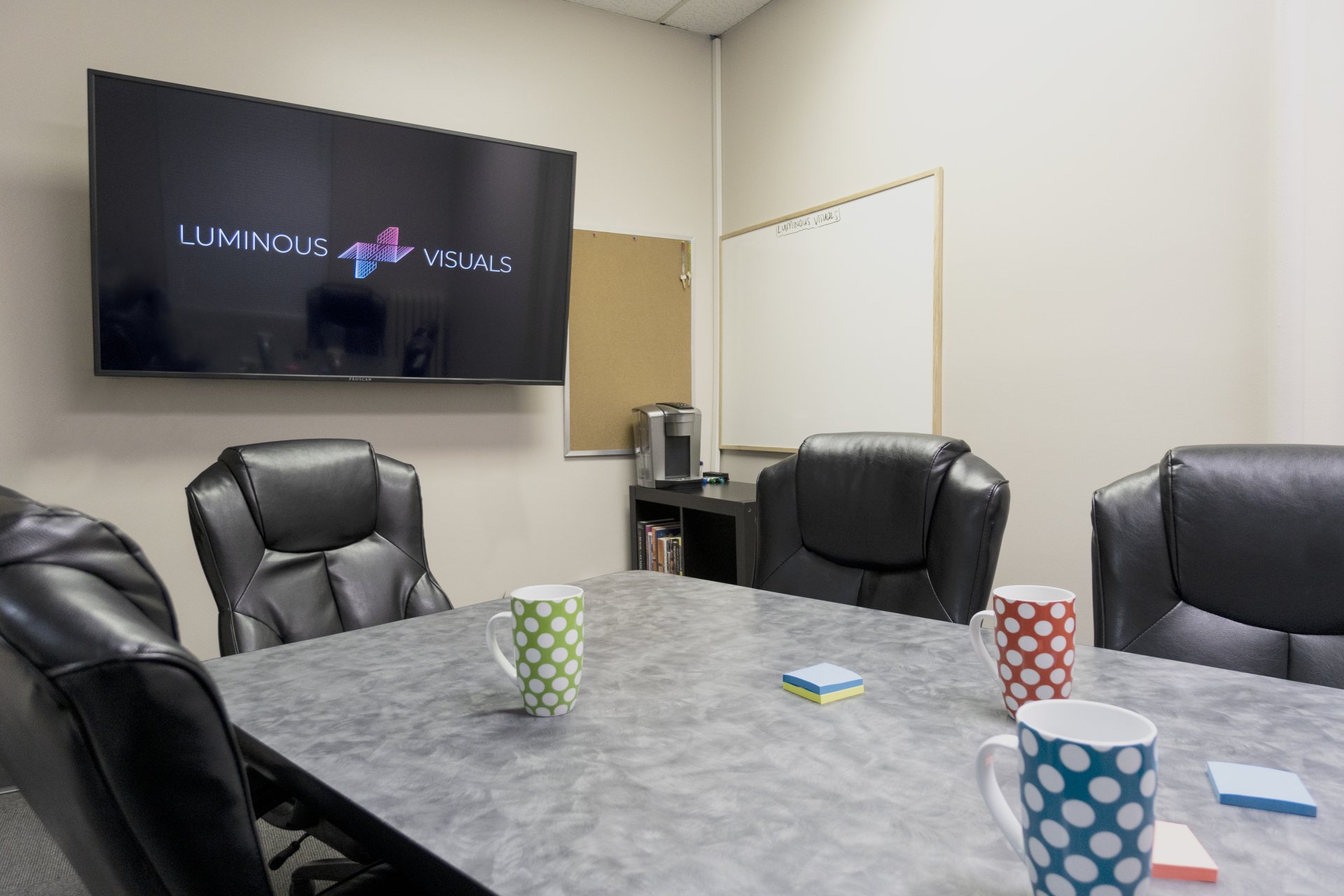 Visual Services | Luminous Visuals Inc.