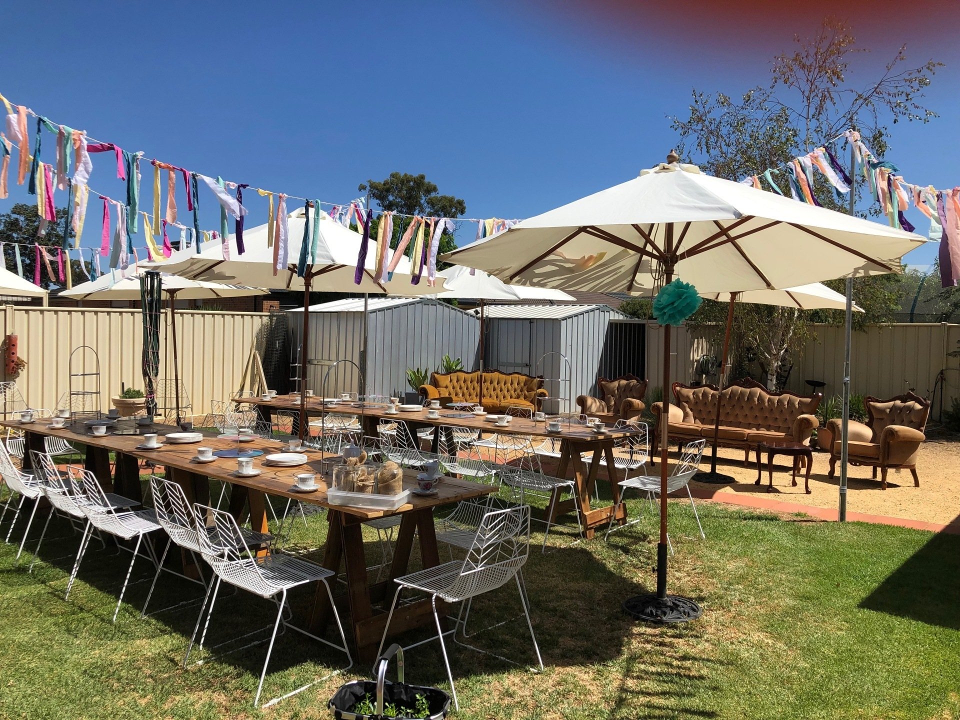 Catering Hire in Shepparton | Goulburn Valley Party Hire