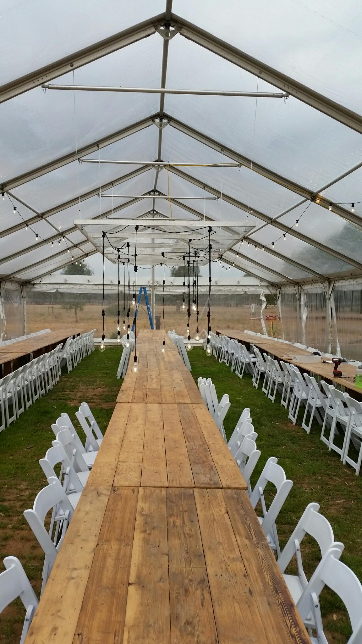 Marquees in Shepparton | Goulburn Valley Party Hire