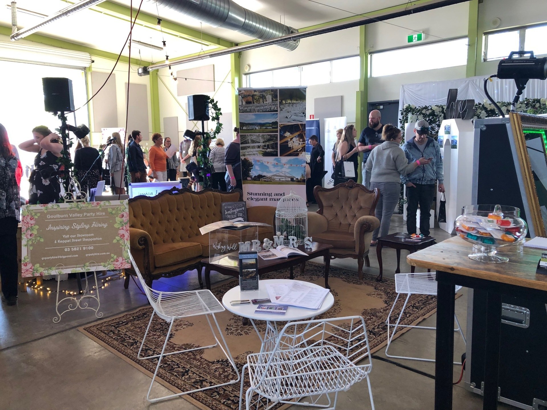 Party Hire in Shepparton | Goulburn Valley Party Hire