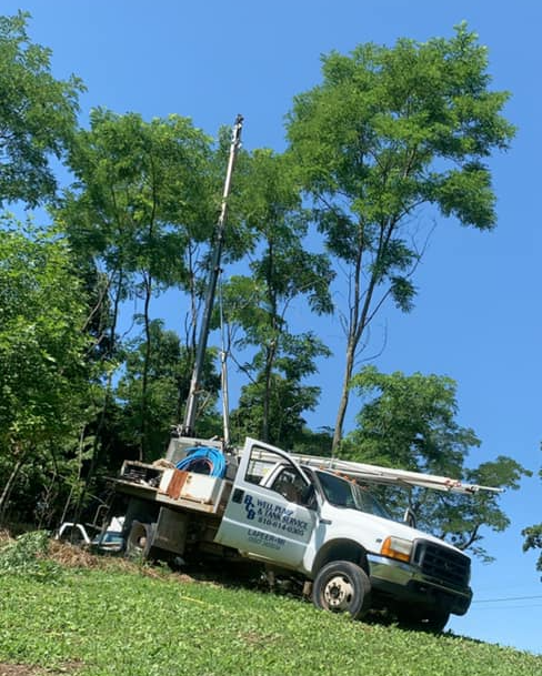 BCB Well Pump and Tank - Residential Services