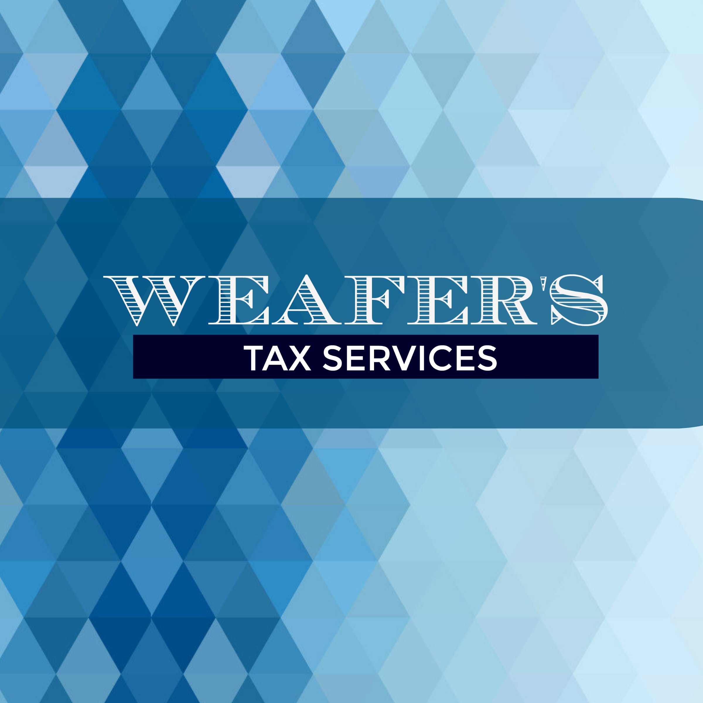 Weafers Tax Service home