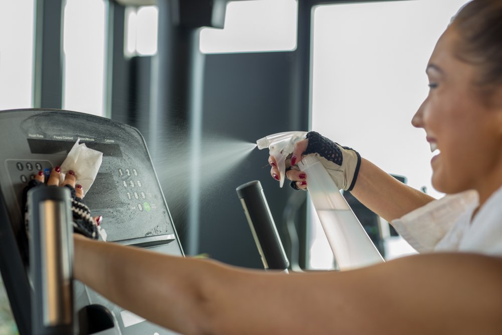 Gym Cleaning Service in Cedar Rapids, IA | LN's Cleaning Services
