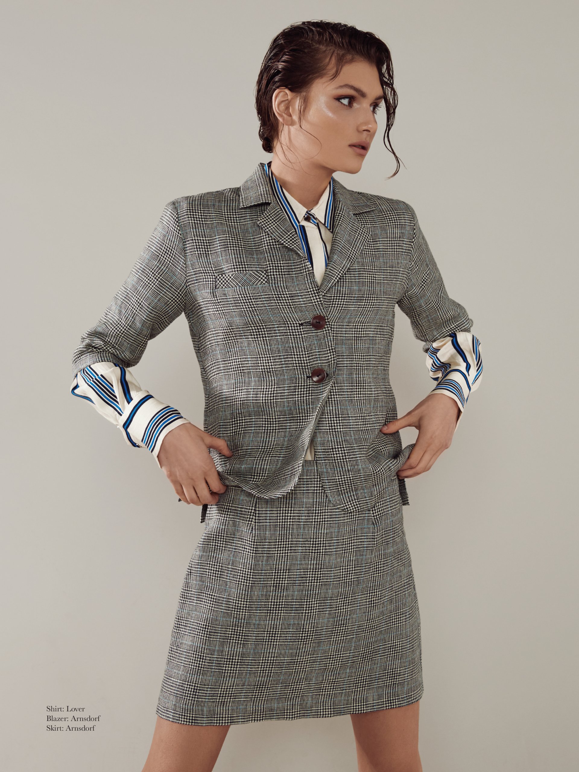 Ella Grace Bode Magazine