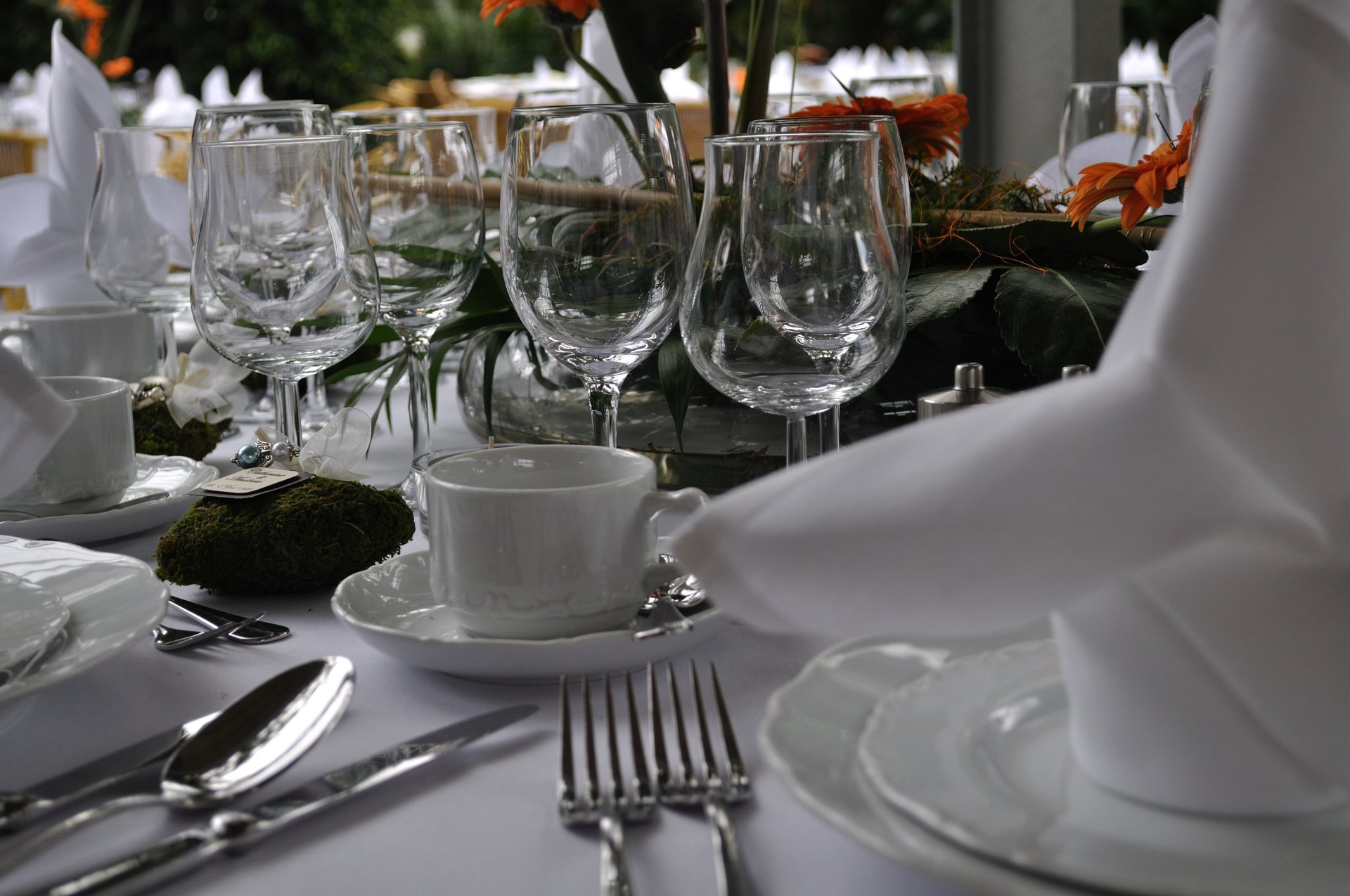 Ihr Party-Zubehör-Ausstatter: Fissler Post Stuttgart