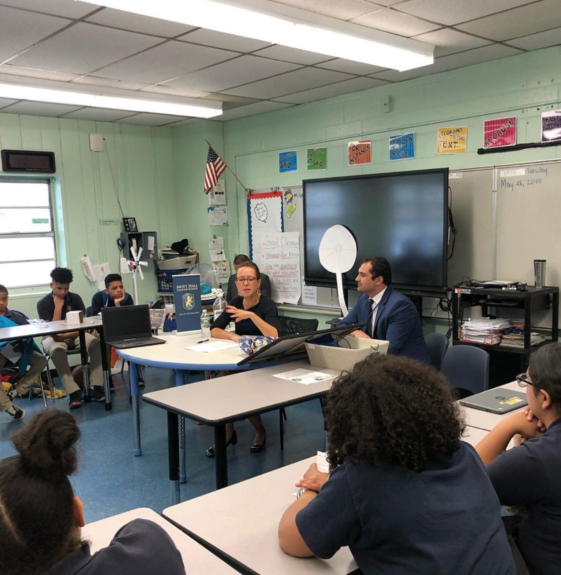 Mott Hall | Charter School - Morrisania Neighborhood - Bronx, NY