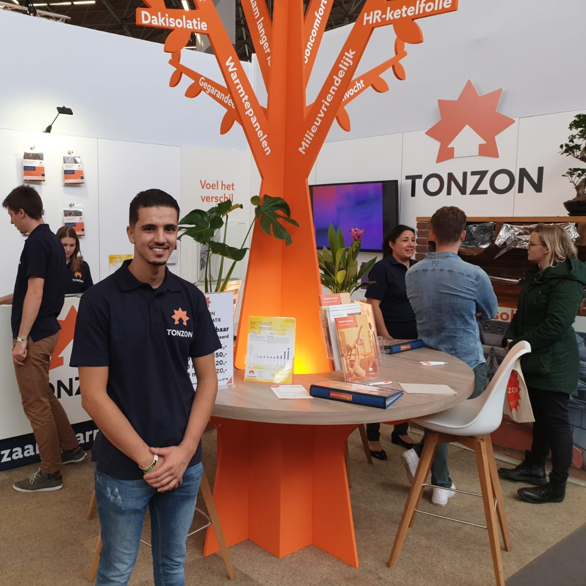 ISOSEL vloerisolatie | Erkend Tonzon vloerisolatiespecialist