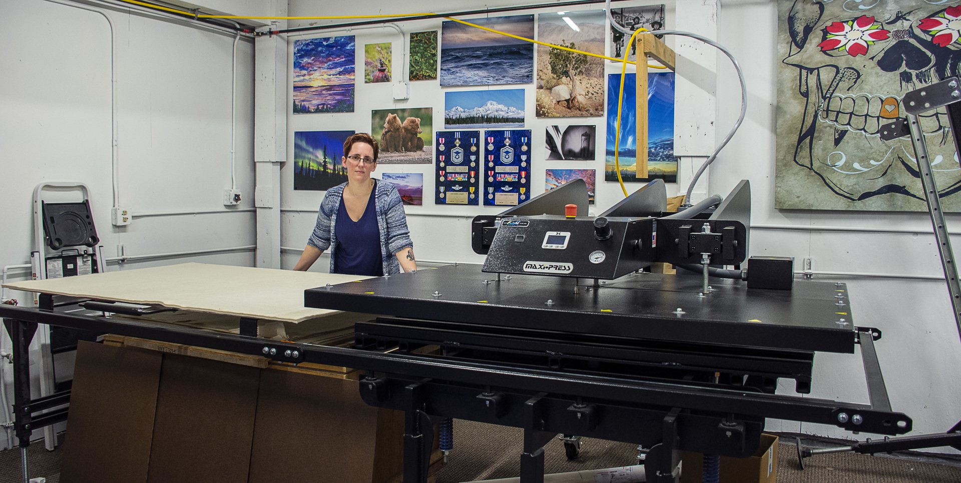 Picture Framing | Anchorage, AK | Denali Graphics & Frame