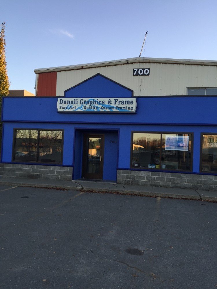 Art Supplies | Anchorage, AK | Denali Graphics & Frame