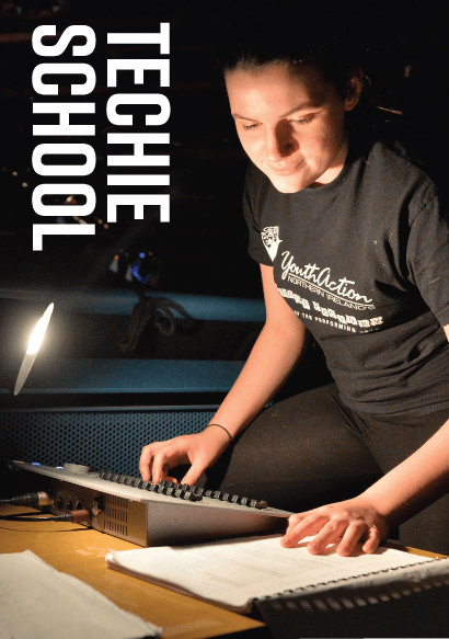 Rainbow Factory Shows and Events