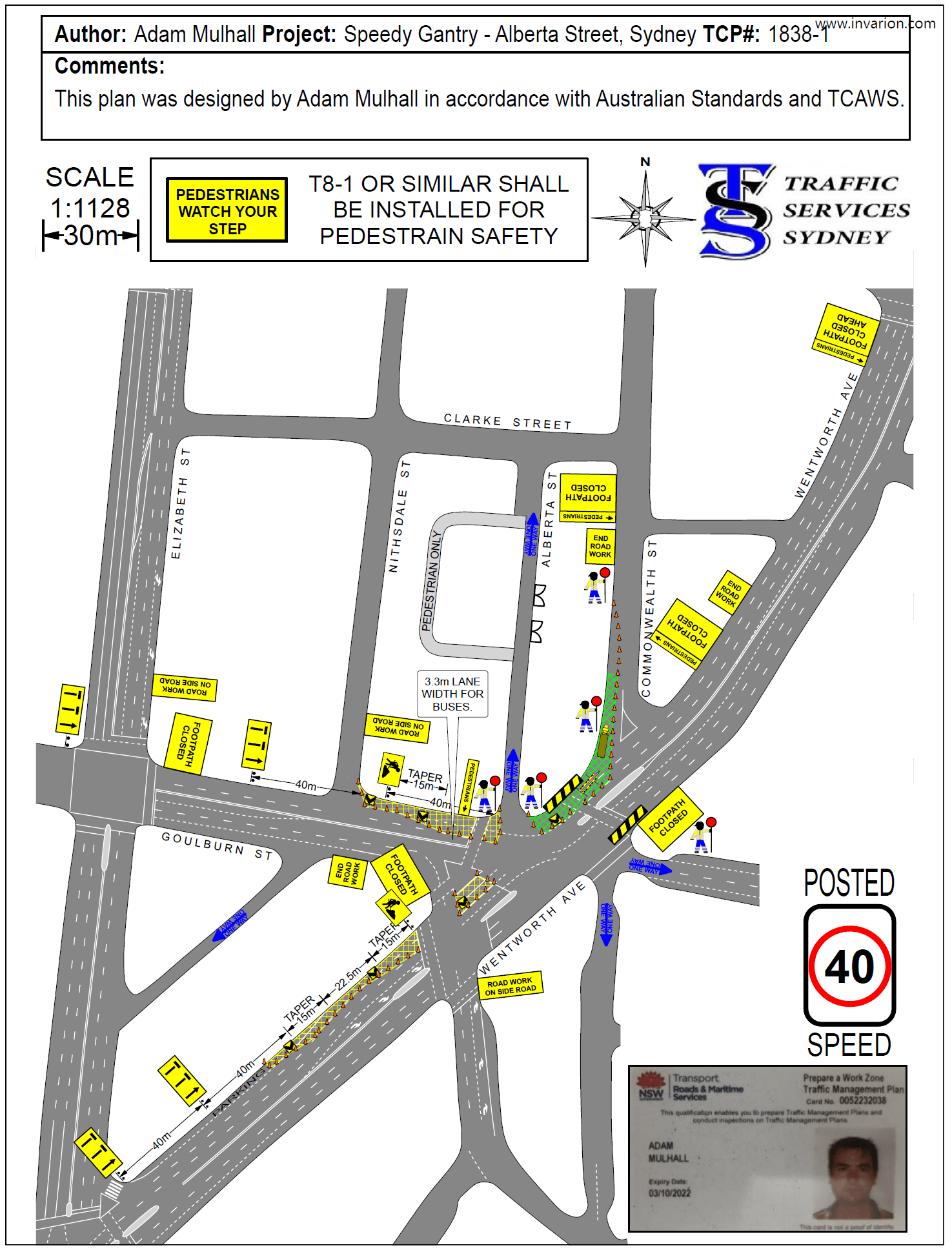 Traffic Control Services | Traffic Services Sydney