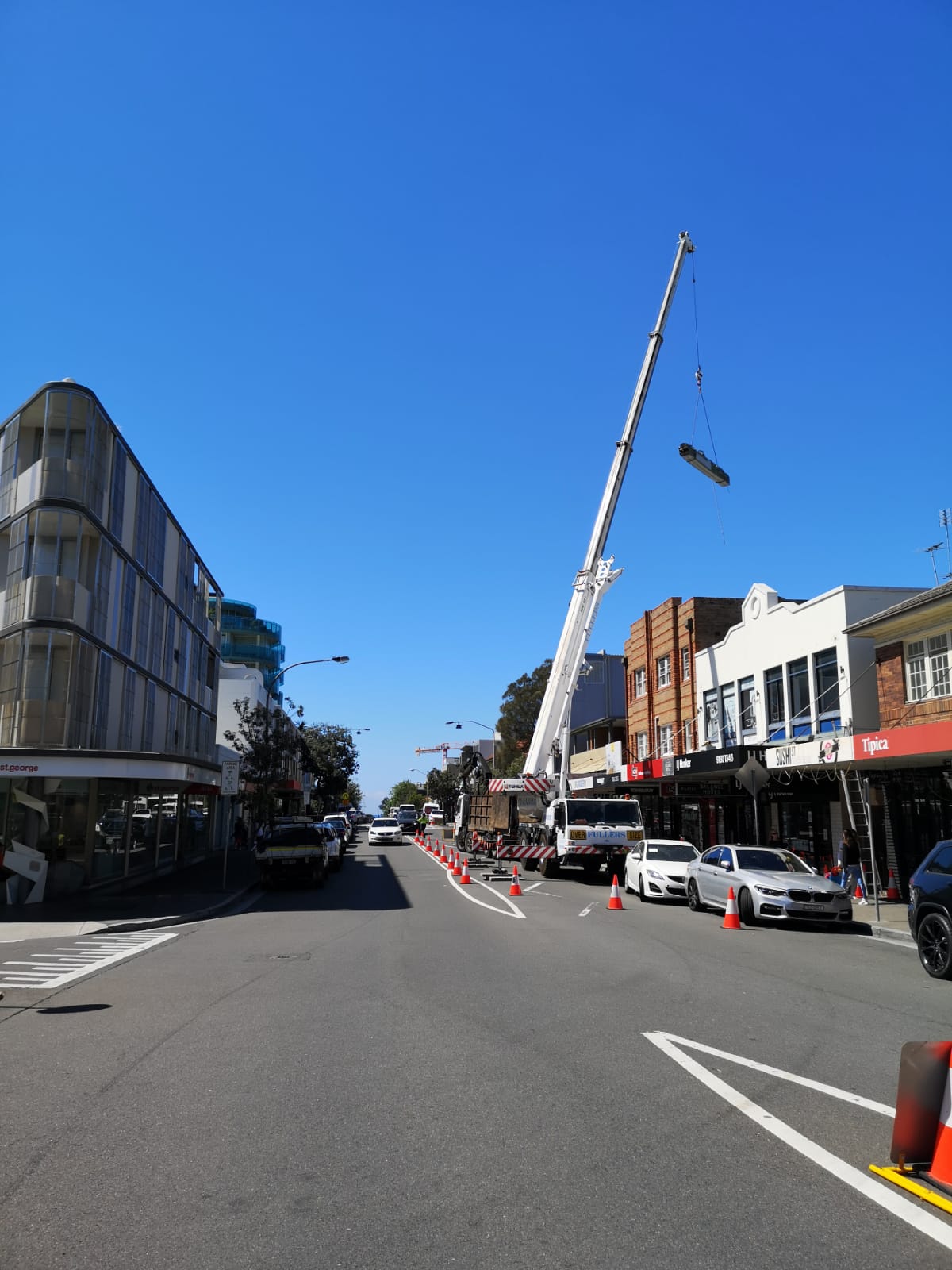 Pedestrian Management Plan | Traffic Services Sydney