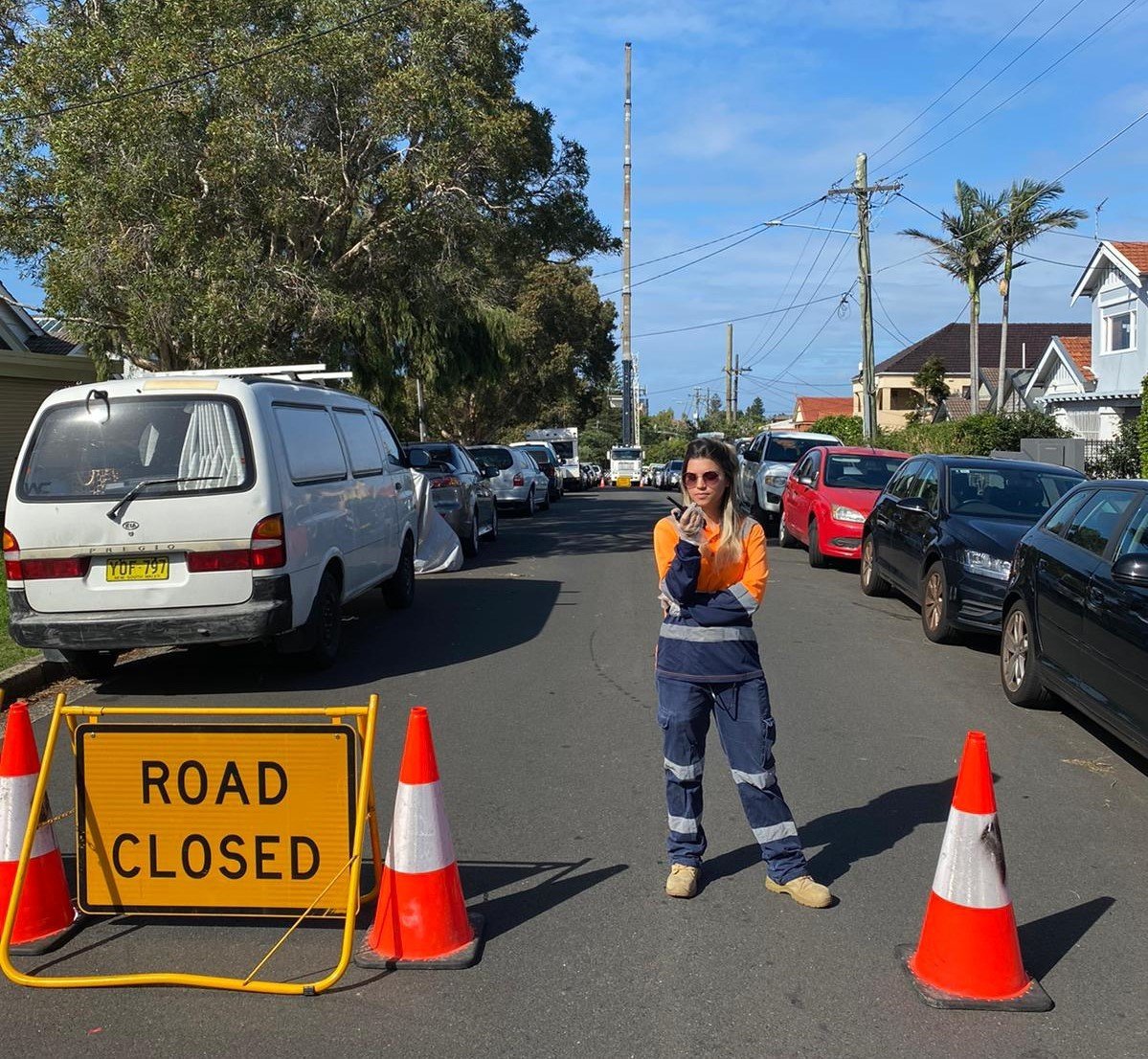 Pedestrian Management Plan | Traffic Services Sydney