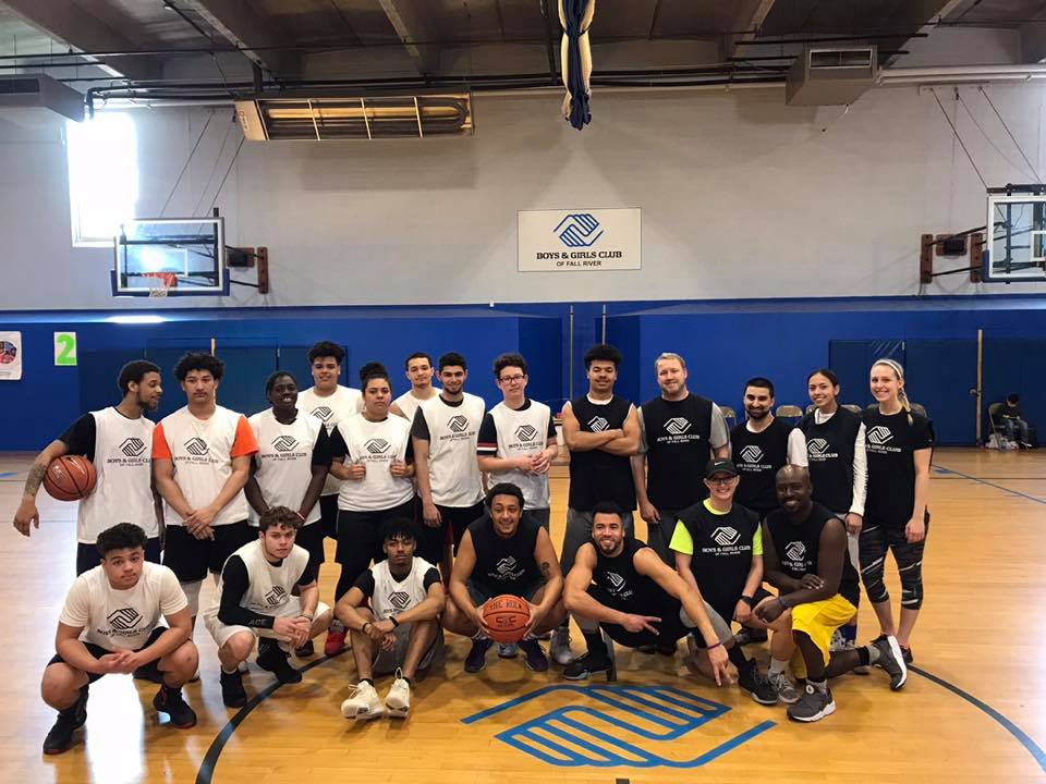 Boys & Girls Club of Fall River