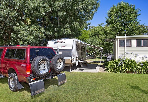 Lake Hamilton Motor Village and Caravan Park