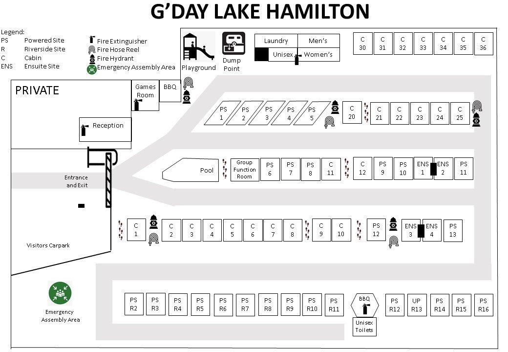 Links | Lake Hamilton Motor Village and Caravan Park