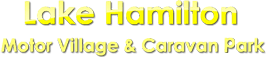 Lake Hamilton Motor Village and Caravan Park