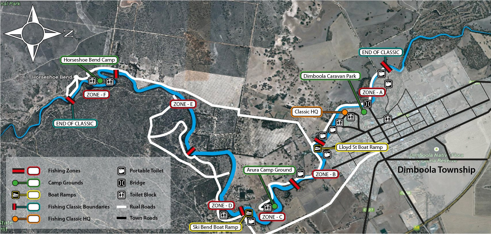 The 2019 Dimboola Fishing Classic