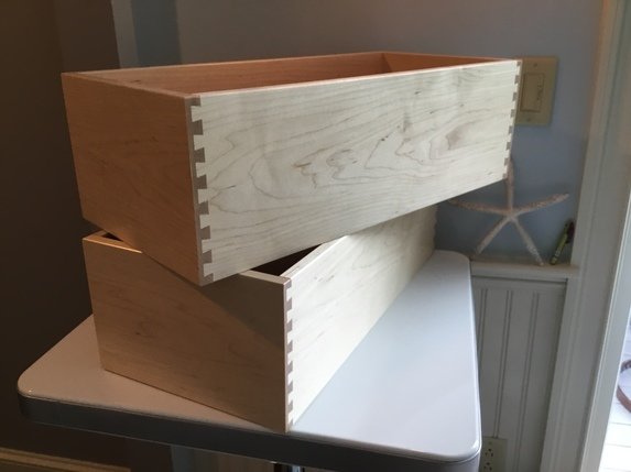 N.E.D Poplar plus Drawers