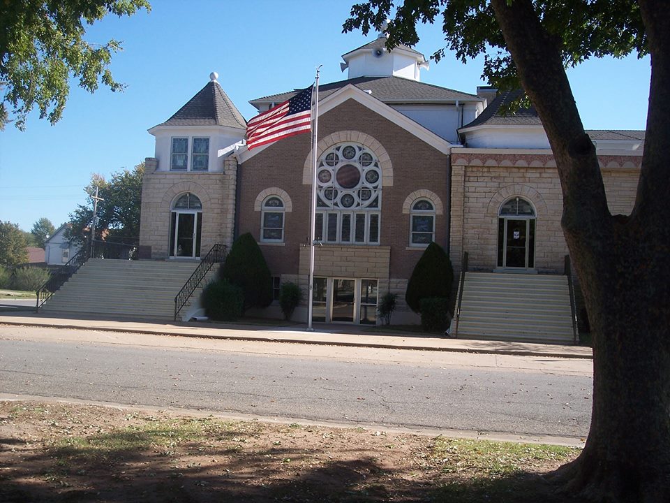 Community | City of Anthony