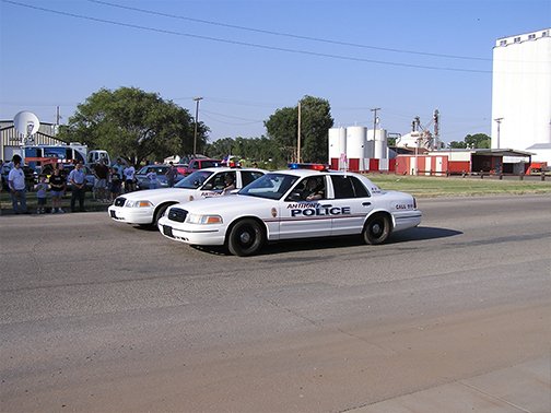 Emergency Services | City of Anthony