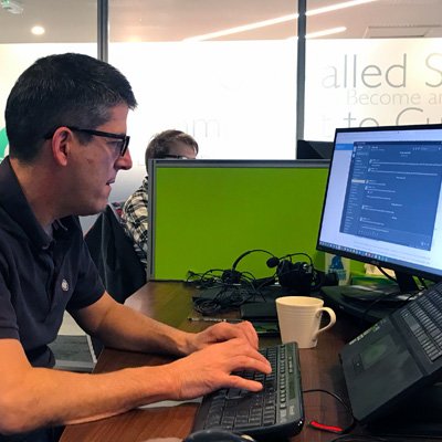 About the company, our history | Interlink Software