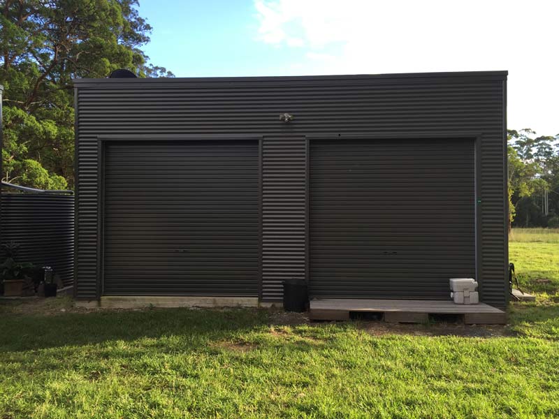 Custom-Built Sheds in Macleay Valley | Macleay Valley Sheds