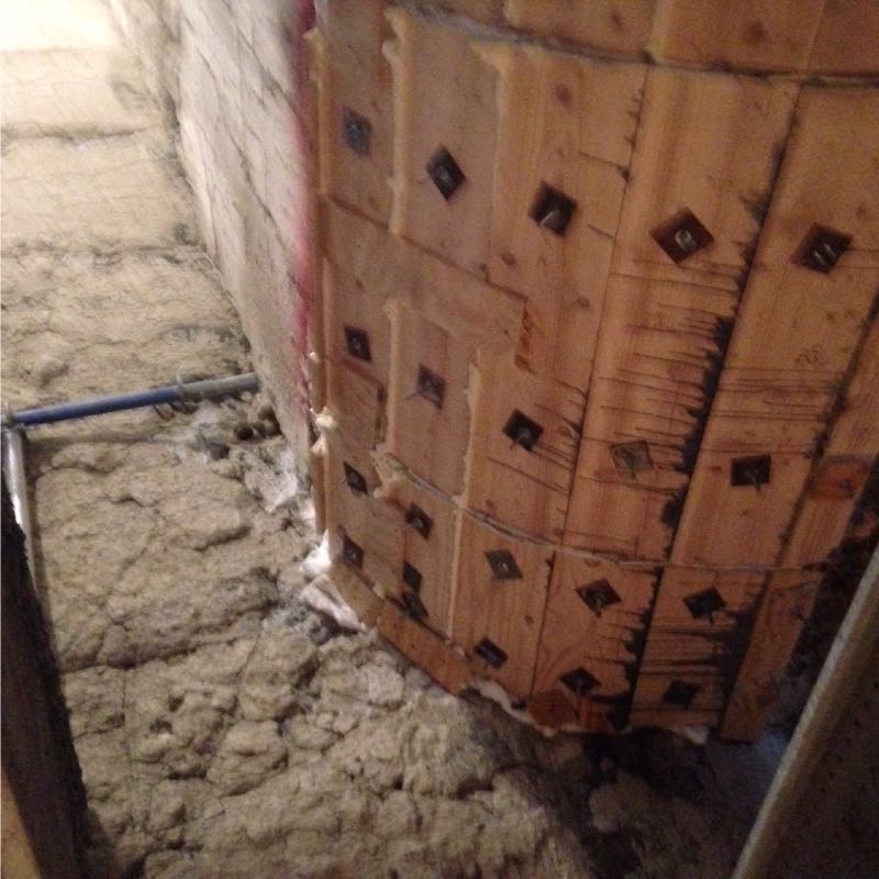 Refractory Services Company | LMB Industrial Services, Inc.