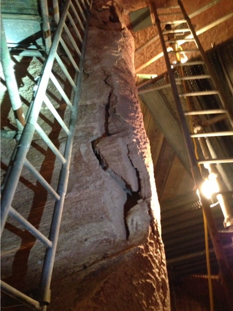 Refractory Services Company | LMB Industrial Services, Inc.