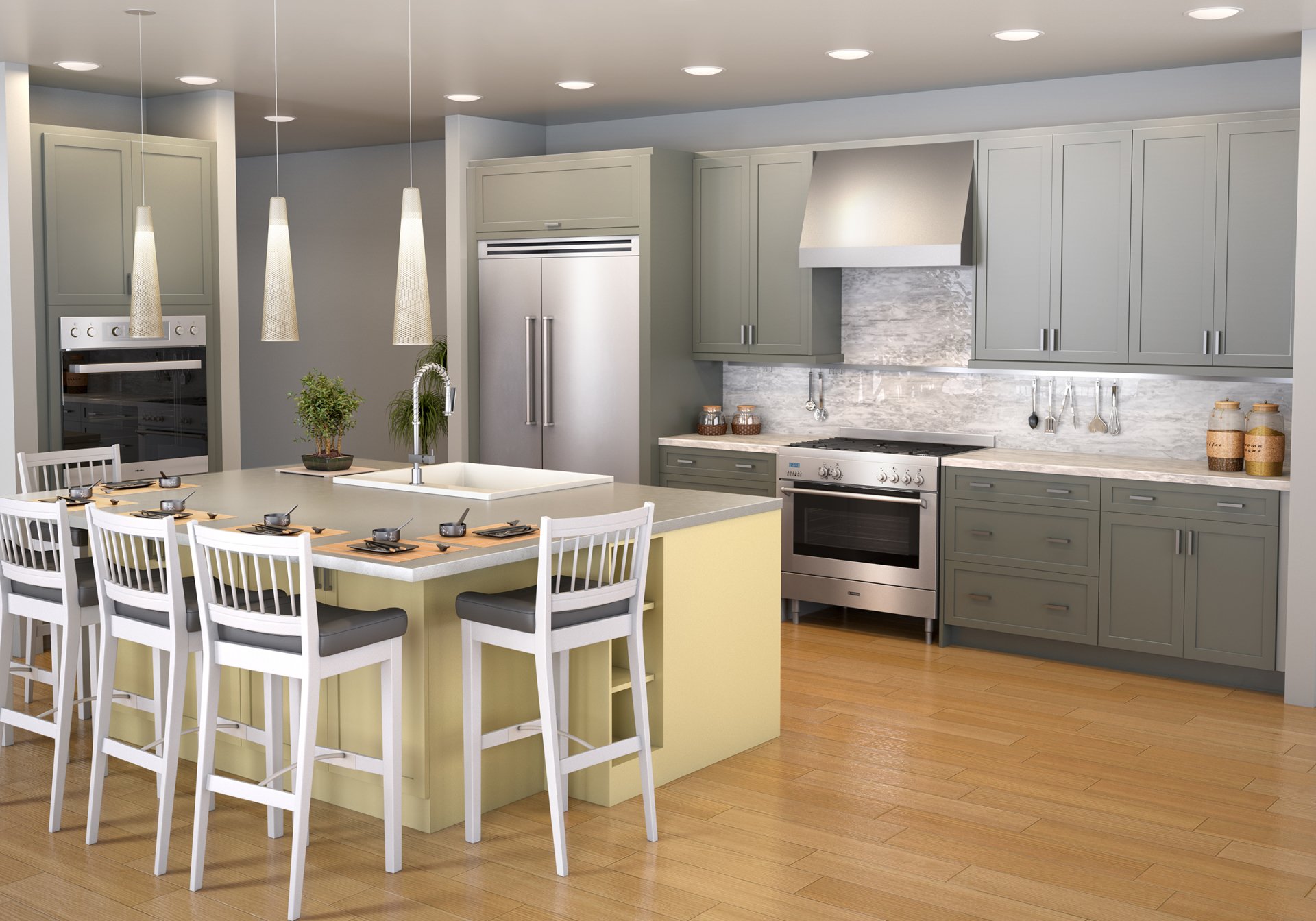 Northwest Cabinets LLC: Cabinetry | Oak Harbor, WA