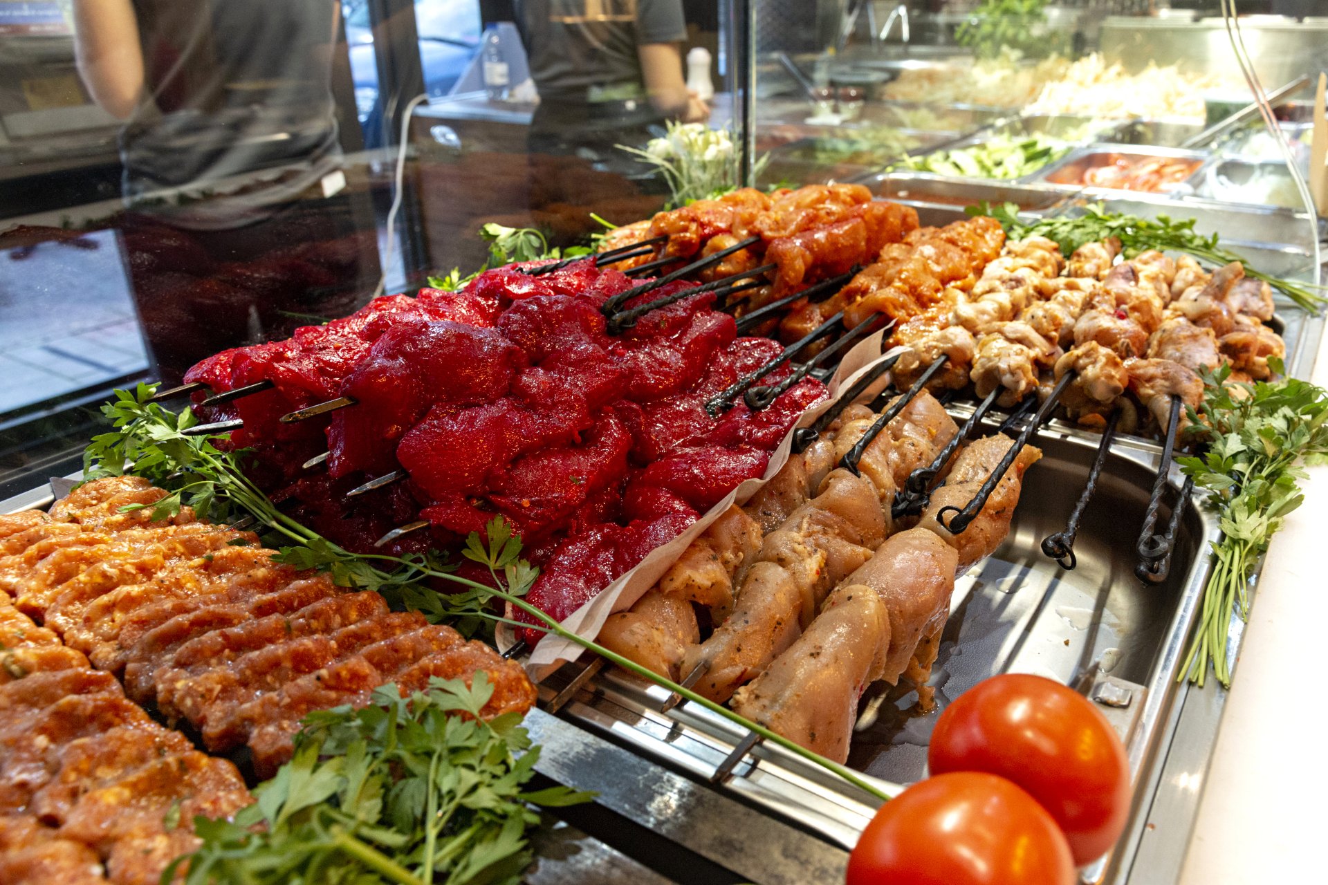 Grill And Oven