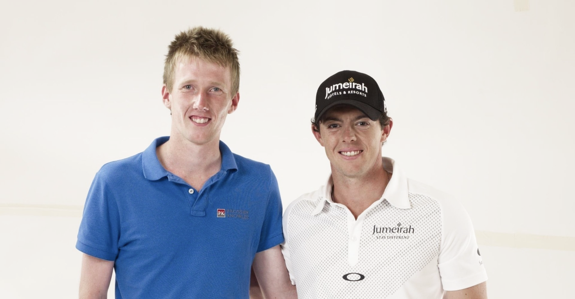 Jon Gidney, Marketing and Sponsorship Consultant. Pro Golfer.