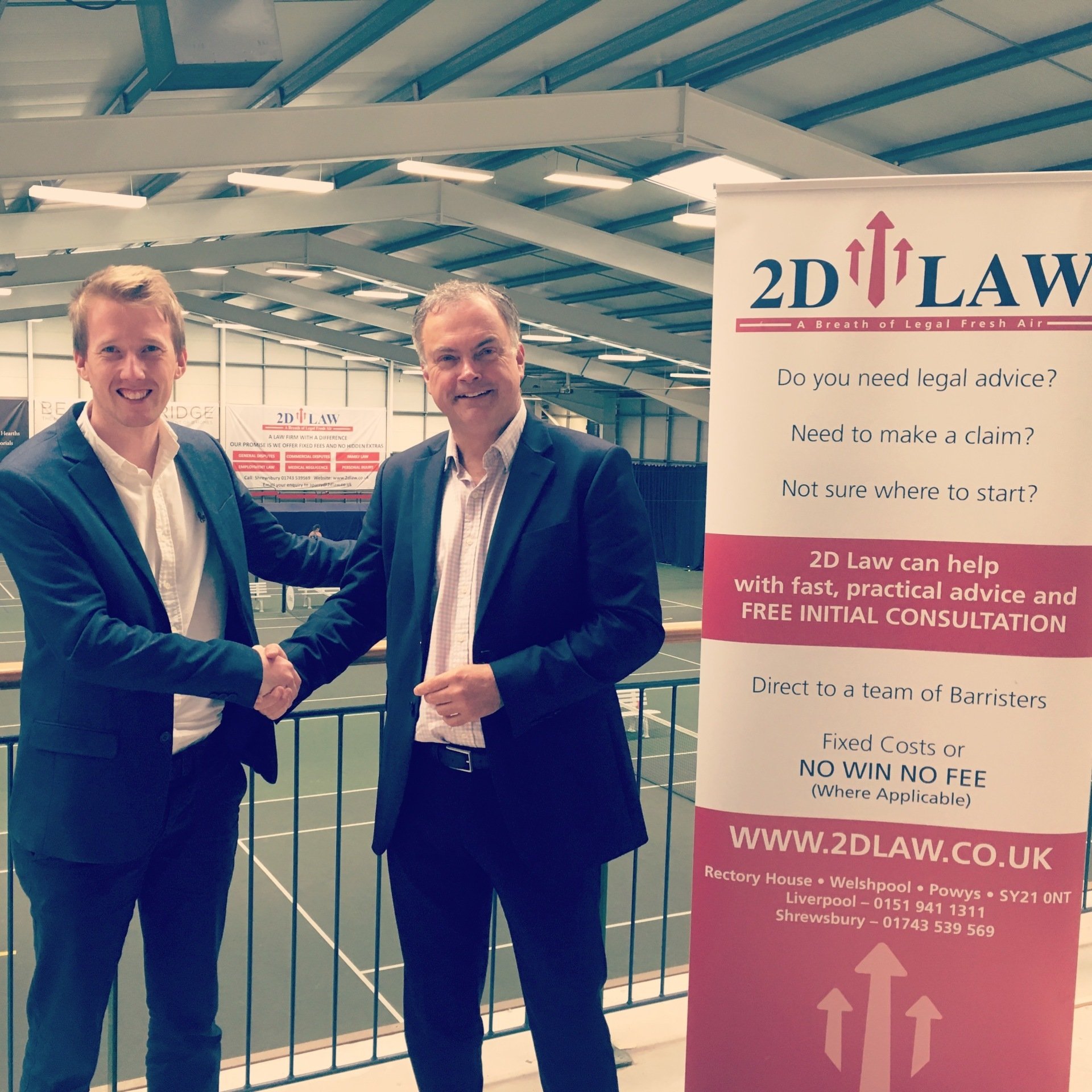 Jon Gidney, Marketing and Sponsorship Consultant. Pro Golfer.