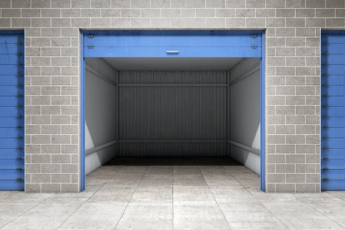 Create More Storage Space in a Small Warehouse