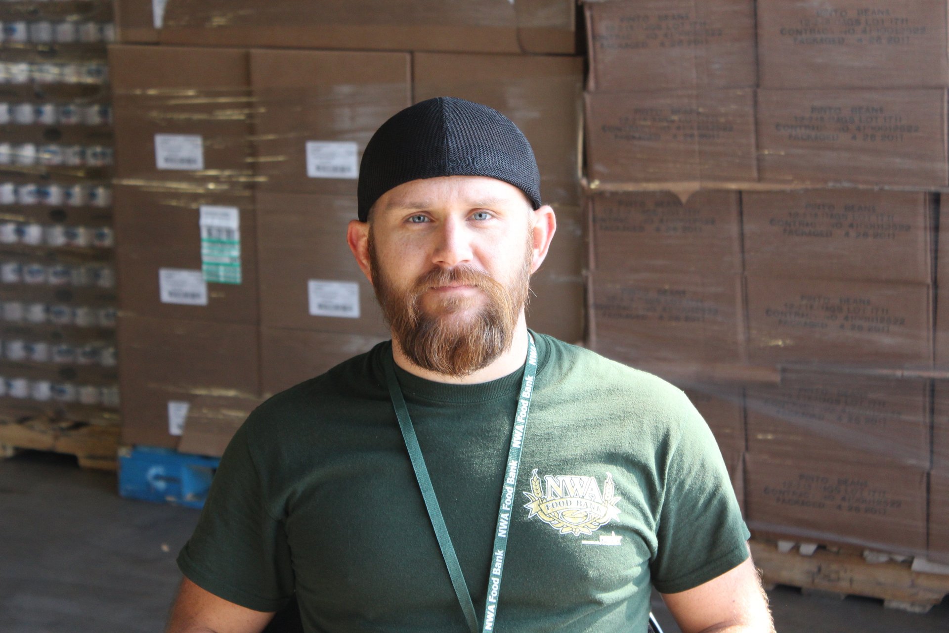 Food Bank in Fayetteville, AR