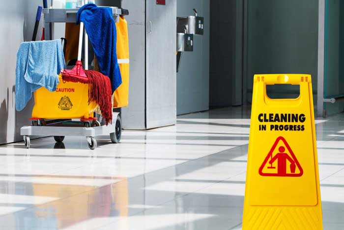 Commercial Cleaning Services in Atlanta, GA