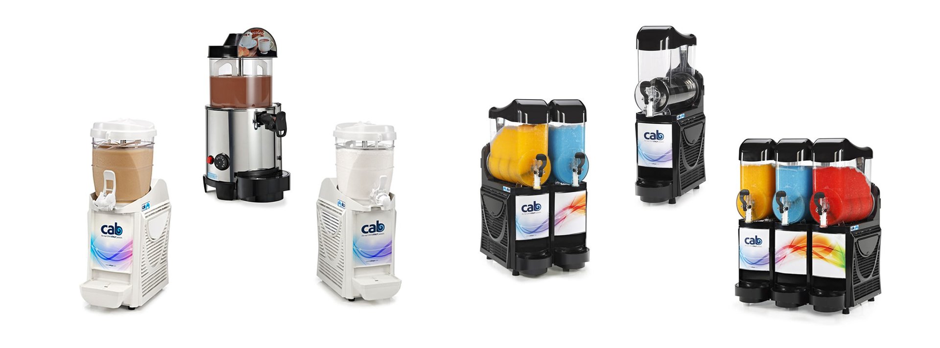 CAB Slush |Slushie Machines| Australia-Wide