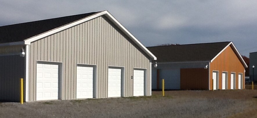 Unit Sizes & Prices | DuBois, PA | Moore Storage