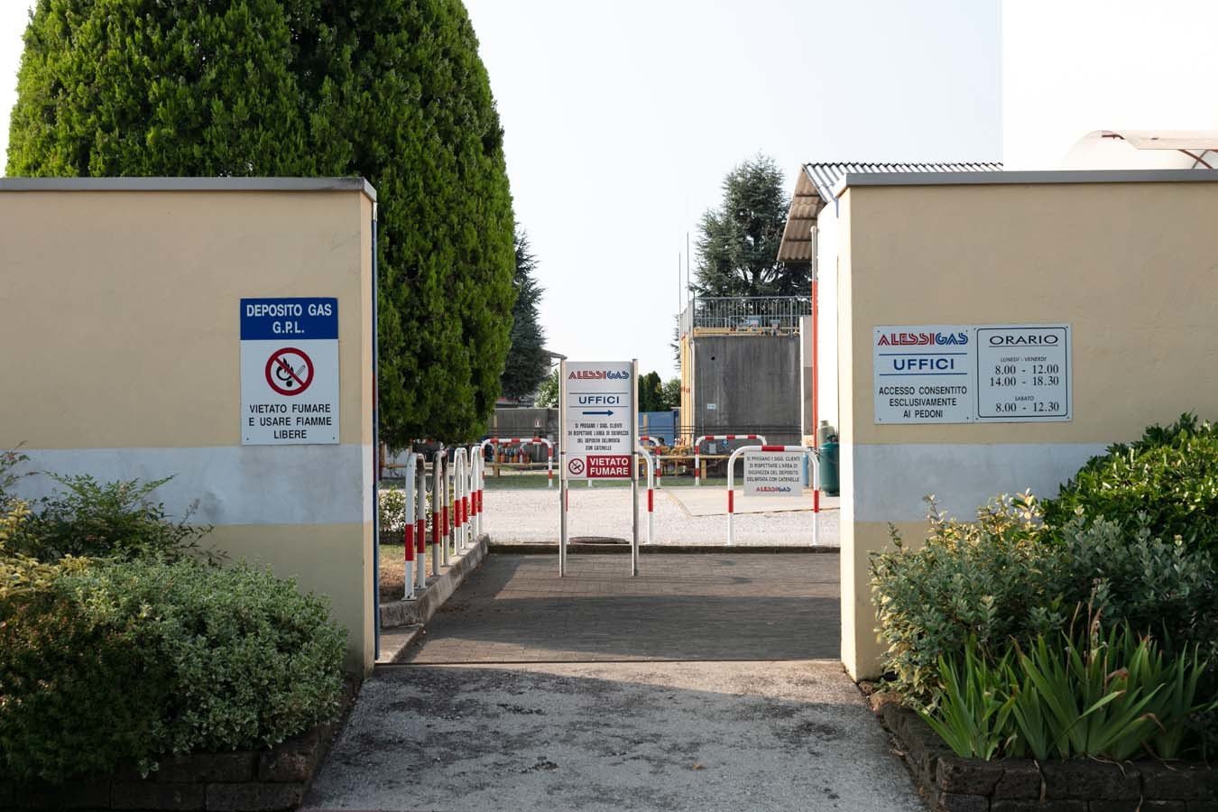 Bombole Gas a Vicenza | Alessi Gas