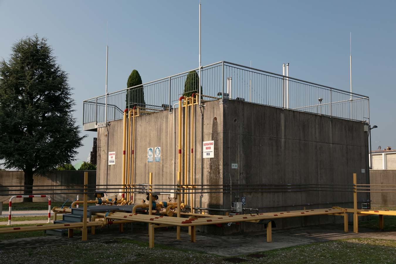 Bombole Gas a Vicenza | Alessi Gas