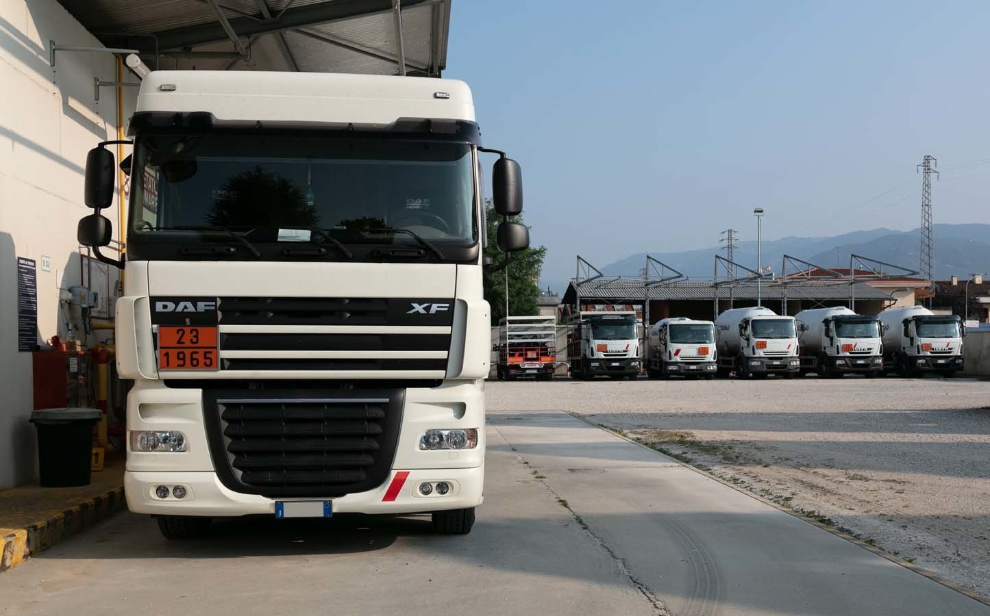 Bombole Gas a Vicenza | Alessi Gas